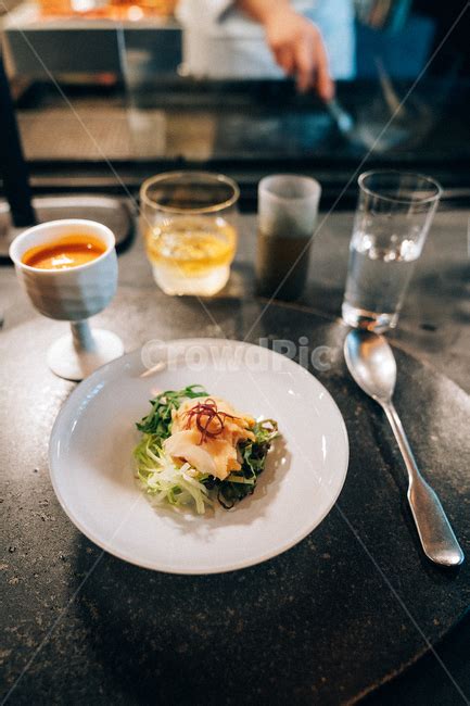 어류 물회 회 음식 Food 사진 이미지 일러스트 캘리그라피 Bearsijk작가