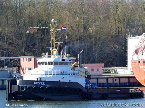 Bever Tug Imo 9405328 Flag Netherlands