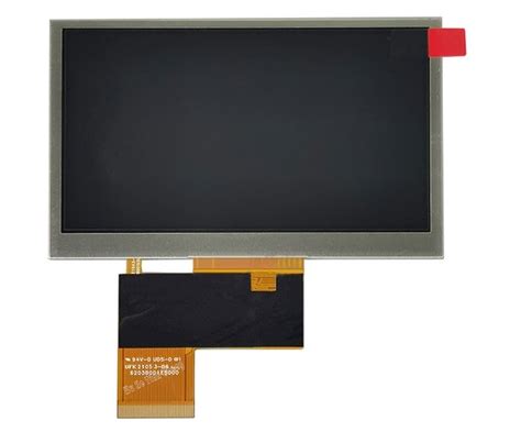 Lcd Shield China 43 Inch With Touch Panel Tft Lcd Shield Price
