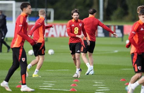 Brennan Johnson Banned And Midfield Worries Wales V Montenegro