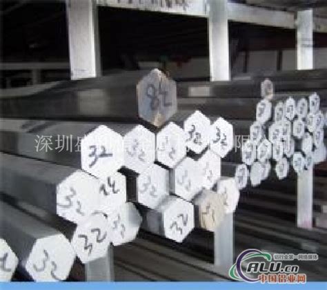成批出售铝合金 六角棒 较低价格其它 深圳盛和信金属材料有限公司