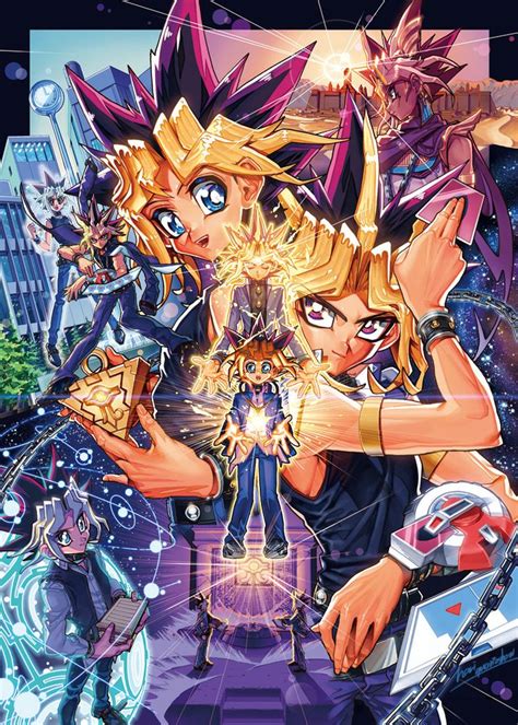 Yugioh Generations Yu Gi Oh Geeks Dark Side Of Dimensions Yugioh