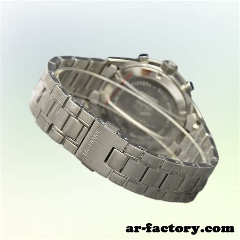 AR Tag Heuer Carrera 43mm Replica Men CBK2112 BA0715 Bracelet Blue Dial