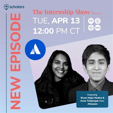 The Internship Show Presented By Abode On Linkedin Listen To Bryan M