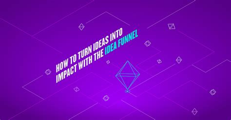What The Heck Is The Idea Funnel Anyway Moveworks