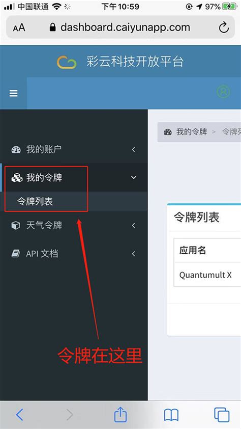 Tutorial Caiyun Caiyun Api Md At Master Chiupam Tutorial GitHub