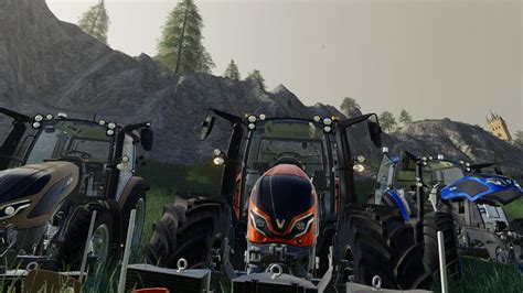 Valtra G V1 FS19 KingMods