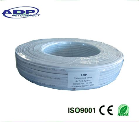 6 Core Shielded Security Alarm Cable Factory And Price Security Cable And Security Cable Price