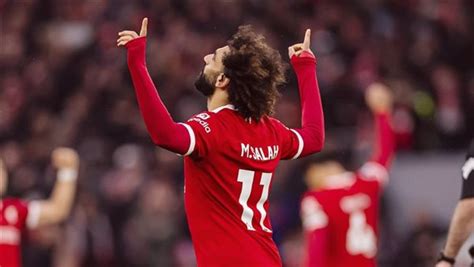 تواجد محمد صلاح واستبعاد هالاند في التشكيل المثالي للجولة الـ12 بالدوري
