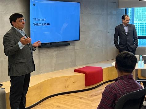 Pinkesh Kotecha On Linkedin Apple Ishanism Ishantechnologies 29 Comments