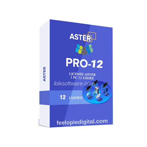 Aster Windows Console Aster Pro 2 Aster Multiseat User Aster Software