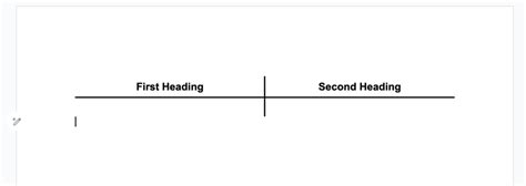 How To Make A T Chart In Google Docs Workspacetricks