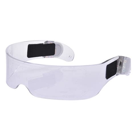 Led Luminous Glasses Thescifinet