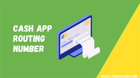Find Cash App Routing And Account Number For Updated