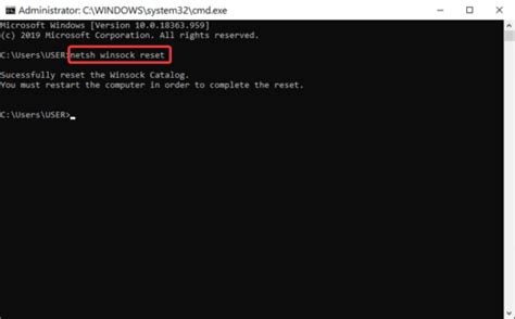 دستور ریست کارت شبکه در Cmd و نکات کاربردی جالب آموز
