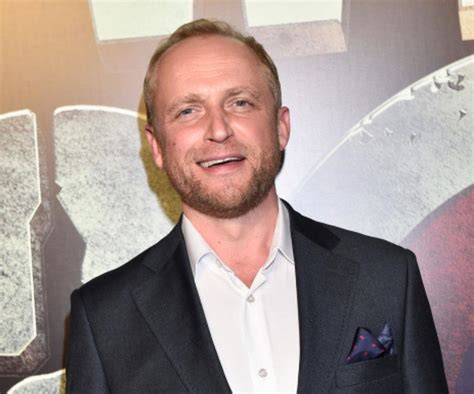 Piotr Adamczyk Doczekał Się Własnej Figurki Od Marvela Ludzie