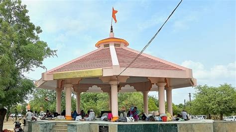 Ashadhi Wari 2023 पालख्यांच्या स्वागतासाठी वाखरी पालखी तळ सज्ज