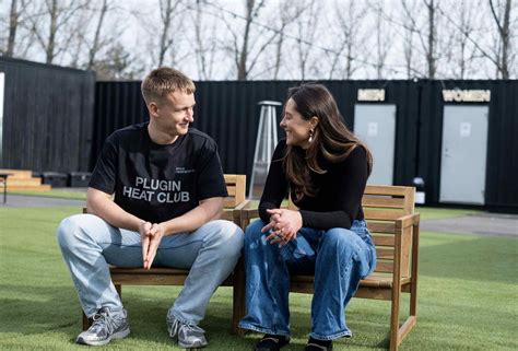 Plugin Heat Club Udvider Folk Kalder På Rum Hvor De Kan Være Sig Selv