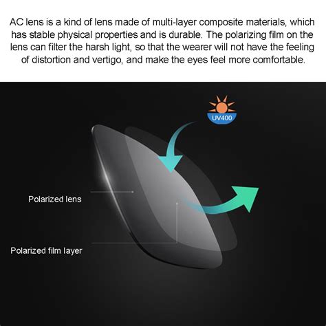 Original Xiaomi TS STR004-0120 Fashion Traveler Sunglasses (Black ...