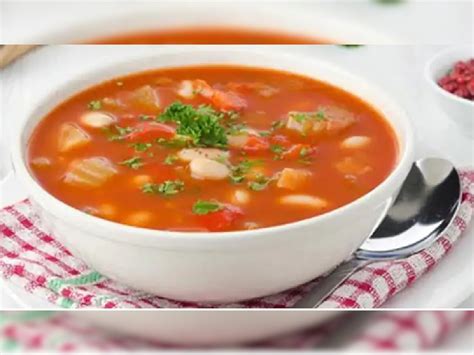 Tomato Soup Benefits Weight Loss High Blood Sugar Bone Health जानिए