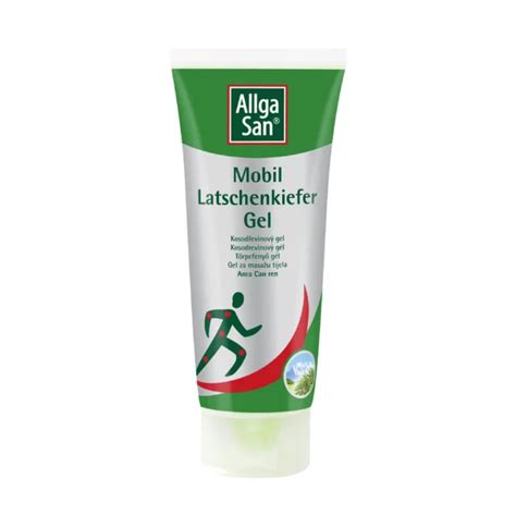 Allga San Gel Za MasaŽu Tijela 100ml