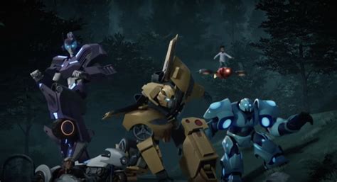 Grimlock Tarantulas And More Debut In Transformers Earthspark