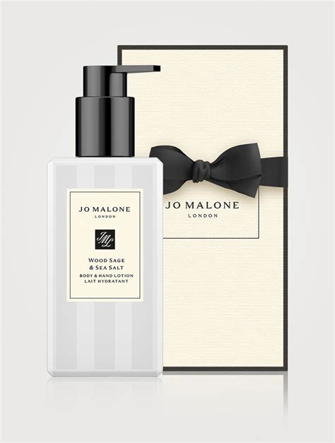 Купить Jo Malone Wood Sage & Sea Salt лосьон для тела 250 мл в Алматы ...