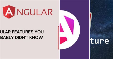 List Angular Curated By Hetalhasmukh Medium