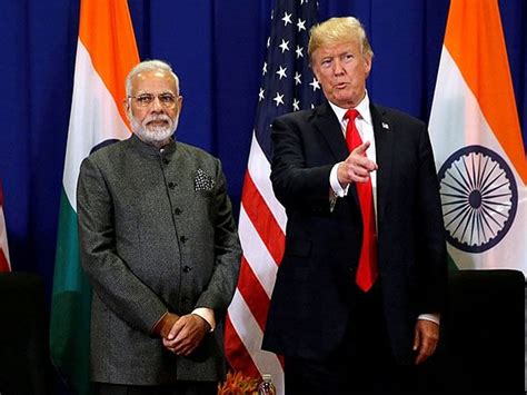 Pm Modi Looks Forward To Hosting Us President Trump At Quad Leaders