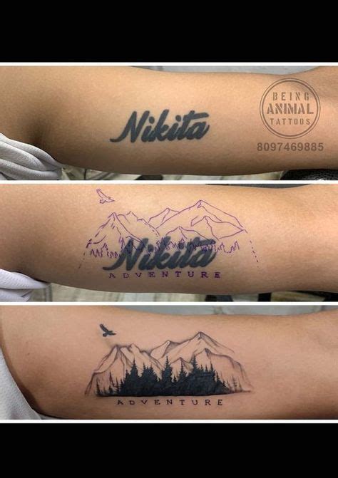 Cover Up Name Tattoos Cover Up Tattoos For Men Arm Hand Tattoo Cover