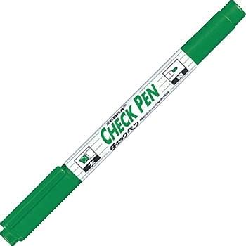 Zebra Check Pen Green Set Of 3 Amazon In Office Products
