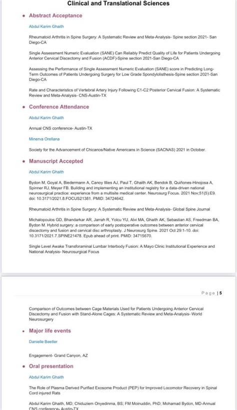 Mayo Clinic Neuro Informatics Lab On Linkedin Neurosurgery