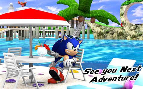 Sonic Adventure Sonic Story Fin Remake By Nibroc Rock On Deviantart