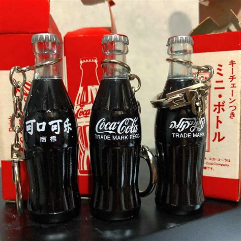ミニボトル コカ・コーラ コレクション アルミ缶 工作 Art 楽天ブログ