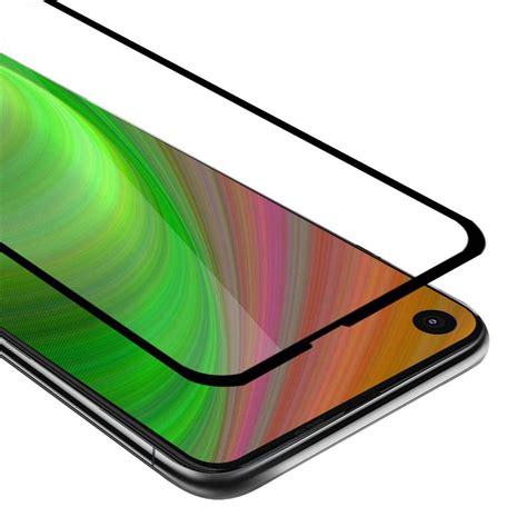 Szkło Hartowane Do Motorola ONE ACTION w PRZEZROCZYSTY Z CZARNYM Folia