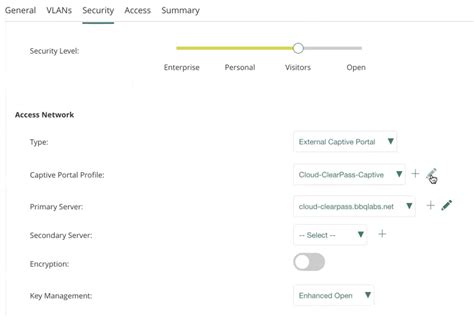 Integration Guide For Aruba Clearpass Cppm Beyond Identity