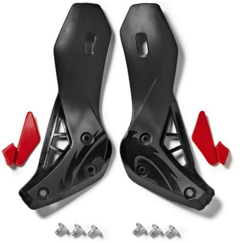 Sidi Rex Lower Ankle Support Braces Sportbike Track Gear