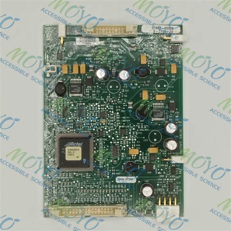 Agilent Series 5973 5975 Msd Mass Flow Controller Board 0101 1006 M Moyo