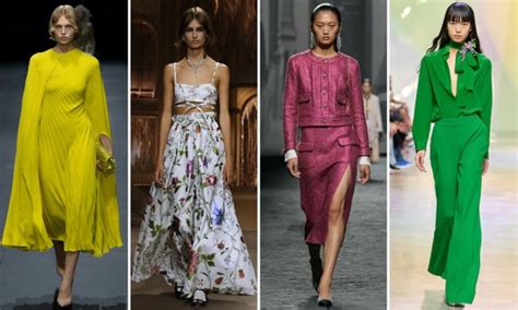 Sfilate Parigi Fashion Week Primavera Estate 2023 Le Top