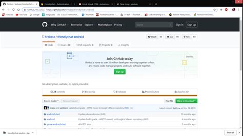 Firebase Android Codelab By Muhammad Azhar P Medium