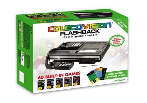 Official Coleco Colecovision Colecovision On X Video Game Systems