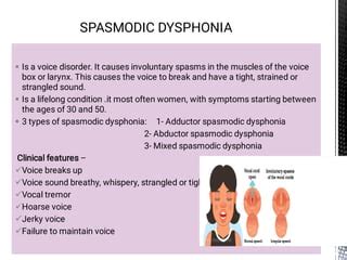 Speech Difficulty Pdf