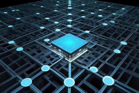 premium ai image nano grid nirvana