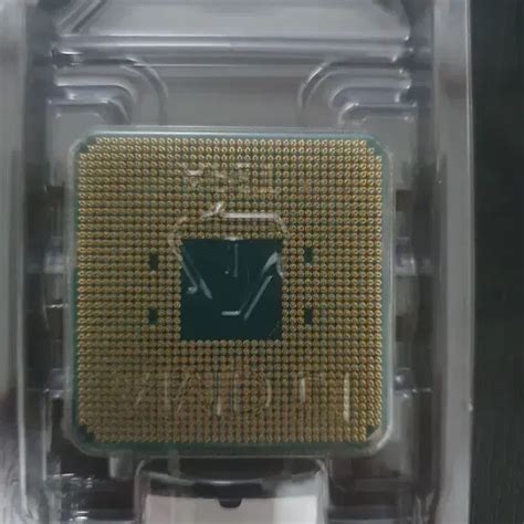 Cpu Motherboard 라이젠2600 라이젠2600x 라이젠cpu On Bunjang Global Site