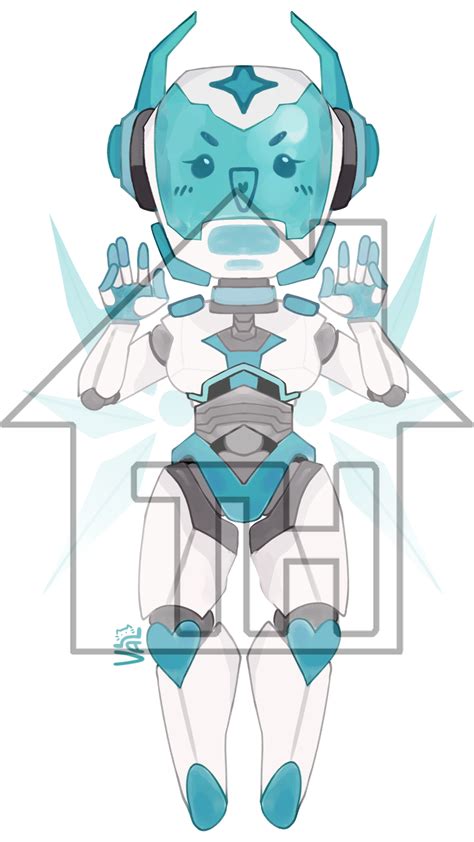 🤖 on toyhouse