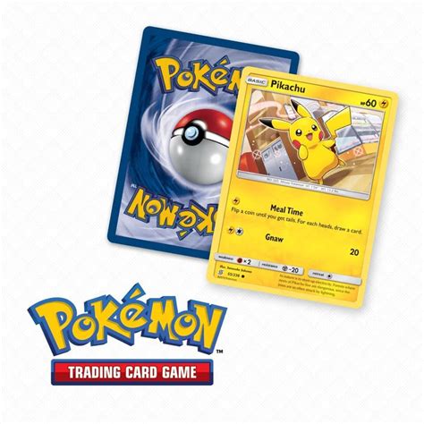 Pokemon Tcg Trading Card Game Trò Chơi Thẻ Bài Đỉnh Cao Cho Người Hâm Mộ