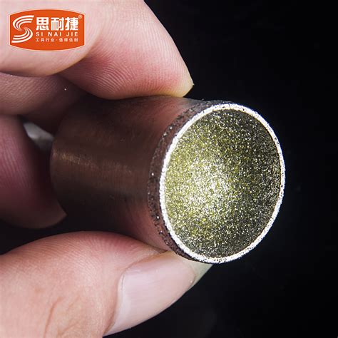 窝珠器吸眼磨头玉石蜜蜡佛珠修圆打磨器珠子工具窝筒金刚石凹珠棒虎窝淘