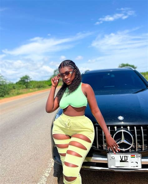 Hajia Bintu Ghanaian Instagram Models Biography Plus 10 Beautiful