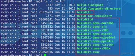 Nerdctlbuildkitcontainerd实现容器镜像打包51cto博客containerd 镜像