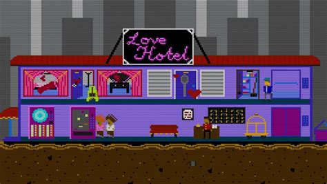 Nintendo Love Hotel
